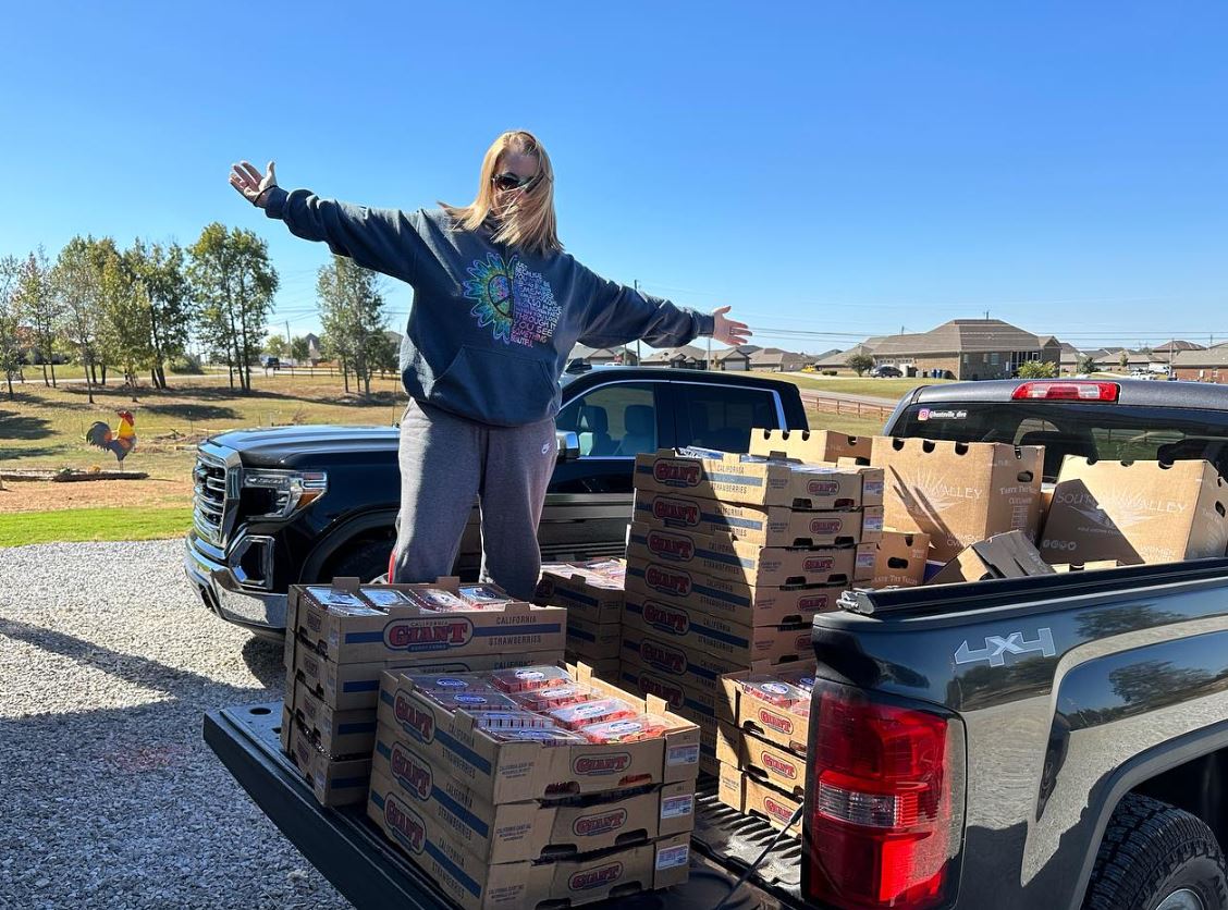 October 2023 Update - Next Step Farms